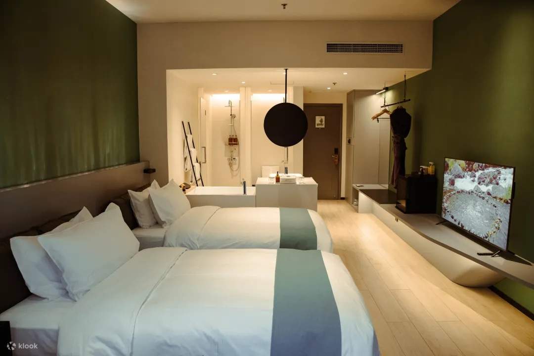 [An oasis in the city of Fifth Ring Road] Beijing Zaizhihe Resort Hotel ...